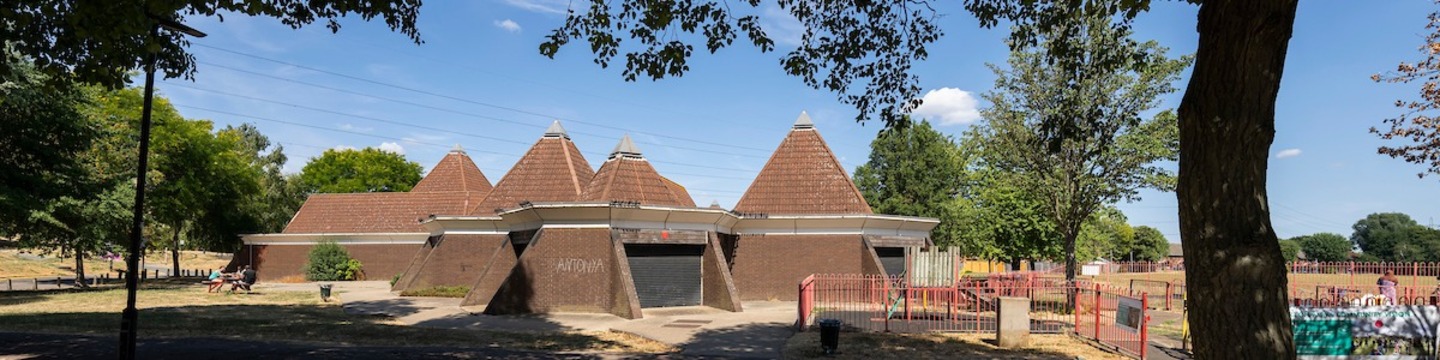 Project: Will Thorne Pavilion