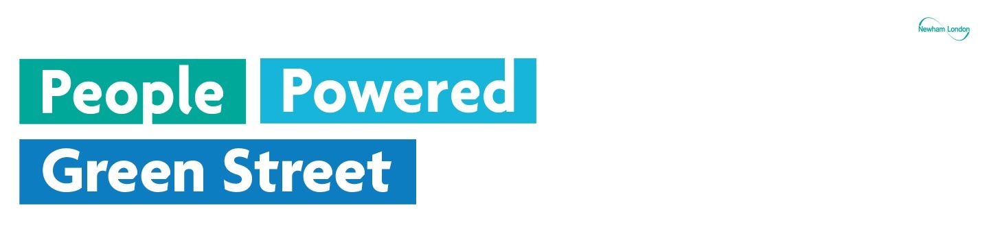 Project: People Powered Green Street