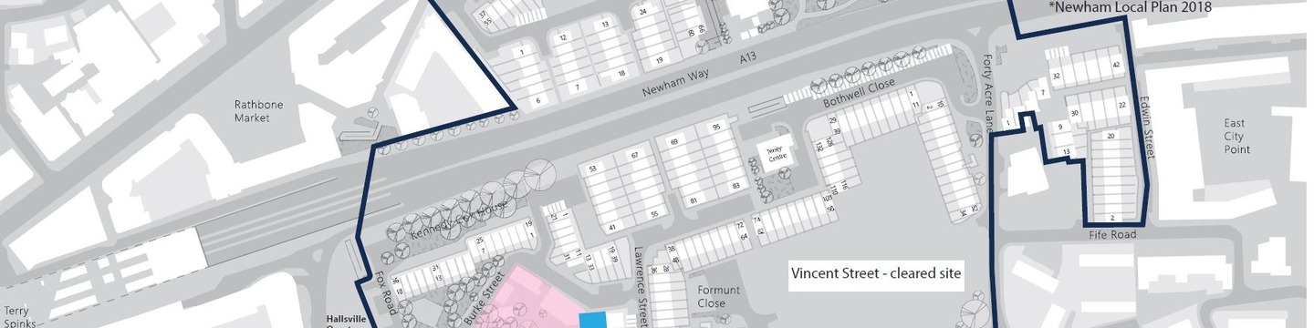 Folder: Canning Town Estate Regeneration